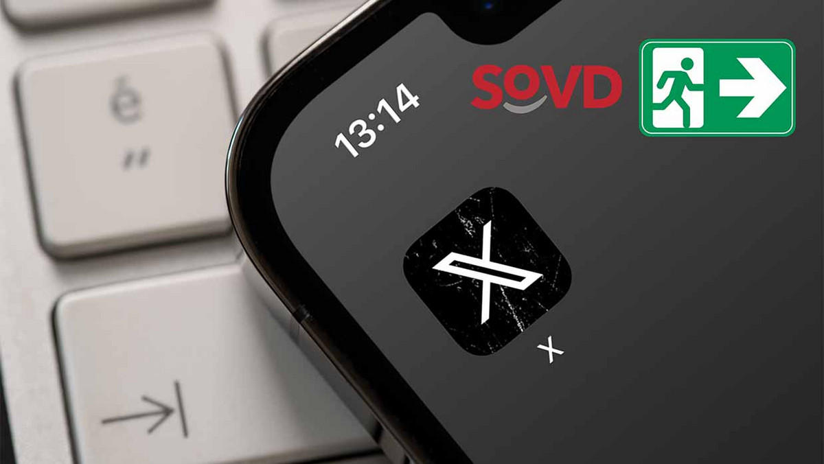 SoVD zieht sich von „X“ zurück